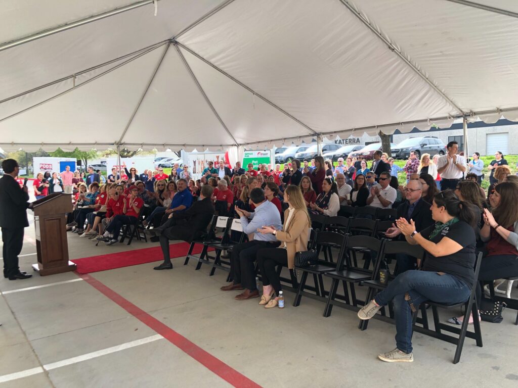 Operation Kindness Officially Opens New Medical Wing | The Rees-Jones ...