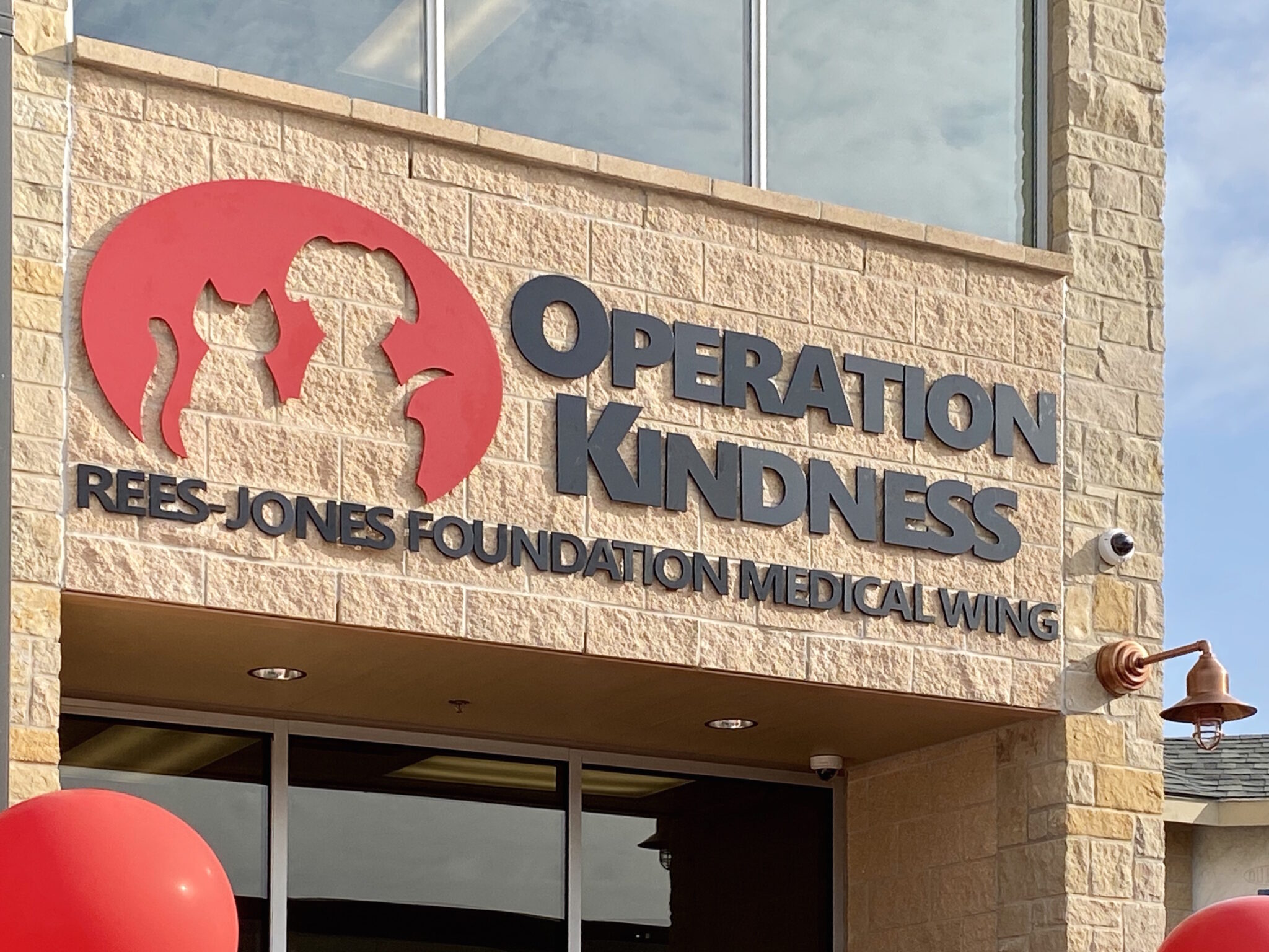 Operation Kindness Officially Opens New Medical Wing | The Rees-Jones ...