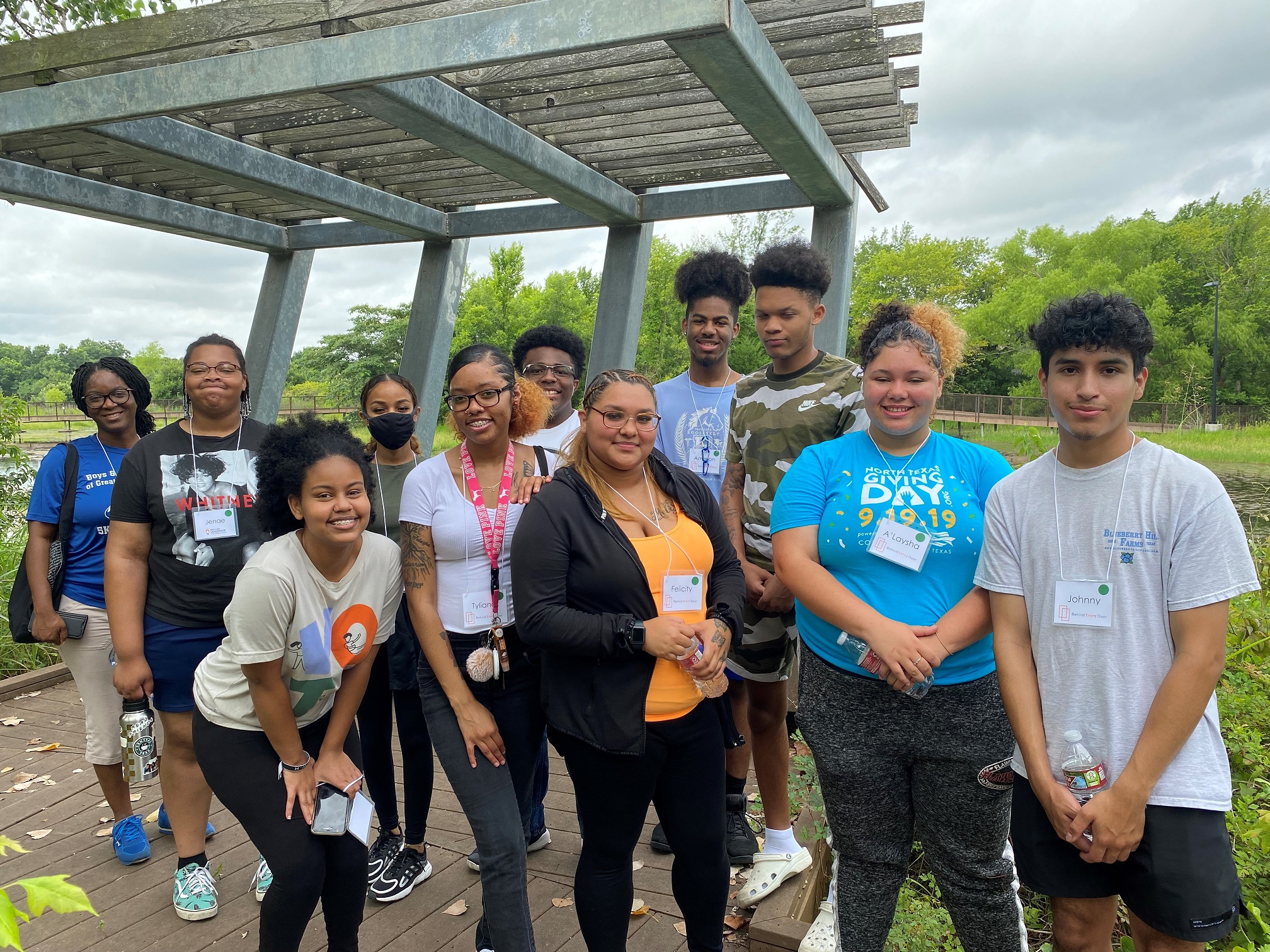 Recap: The Rees-Jones Foundation Youth Internship Program | The Rees ... Recap: The Rees-Jones Foundation Youth Internship Program | The Rees ...