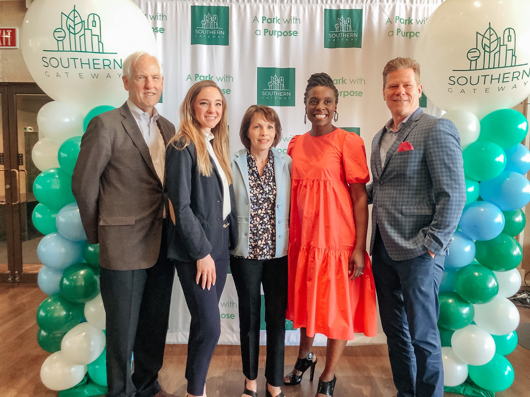 Southern Gateway Park Brings Oak Cliff Residents Together | The Rees ...