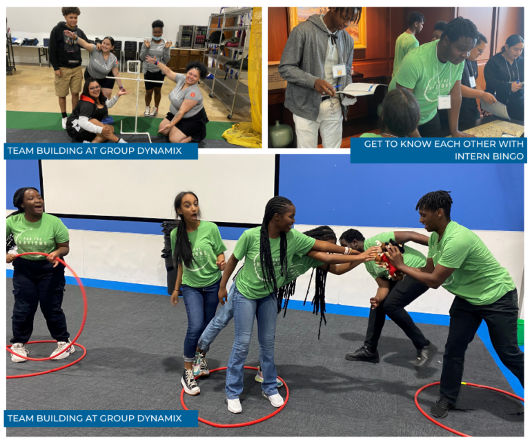 Meet the 2022 Rees-Jones Foundation Youth Interns | The Rees-Jones ...