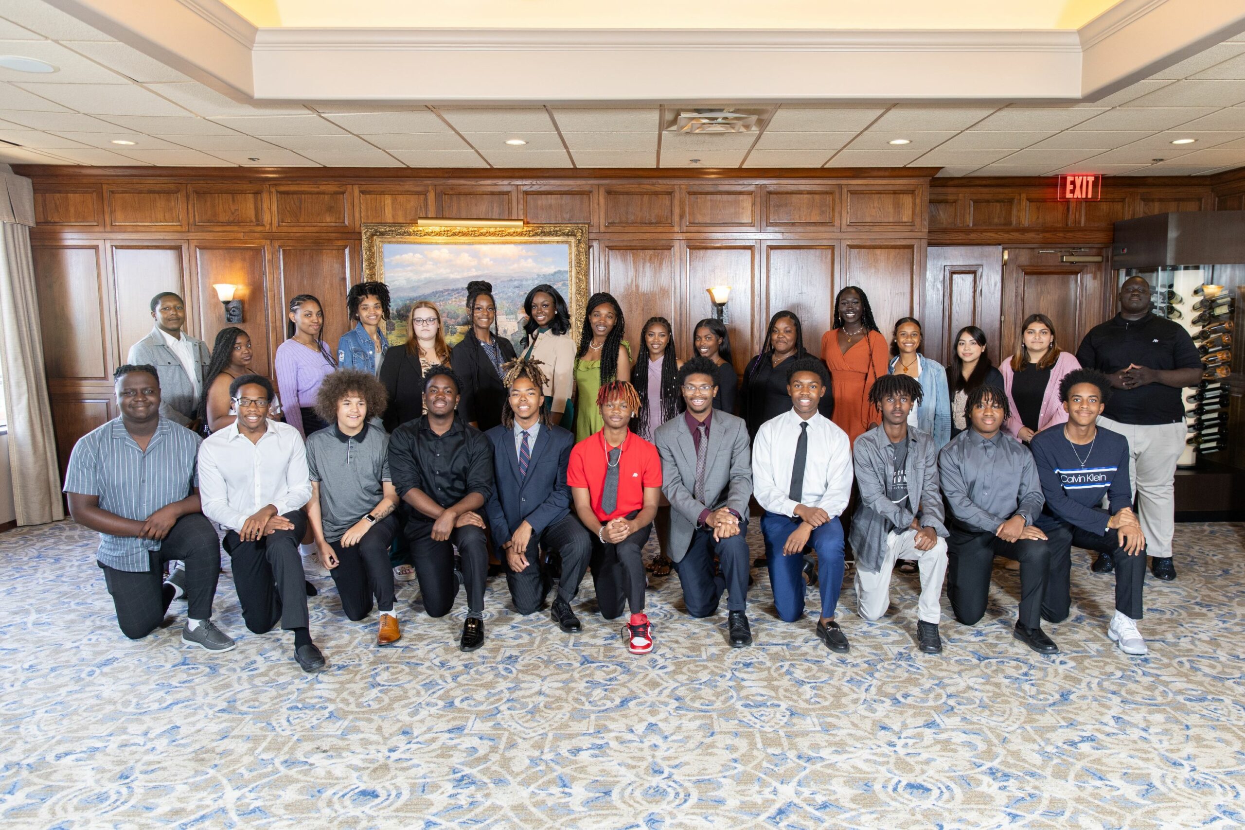 The Rees-Jones Foundation Youth Internship Program Celebrates Five ...