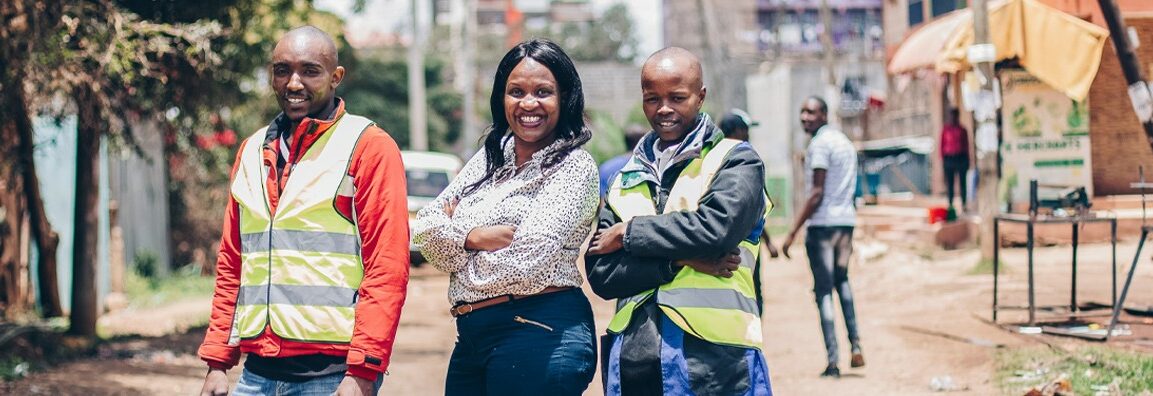 The Power of a Job | The Rees-Jones Foundation