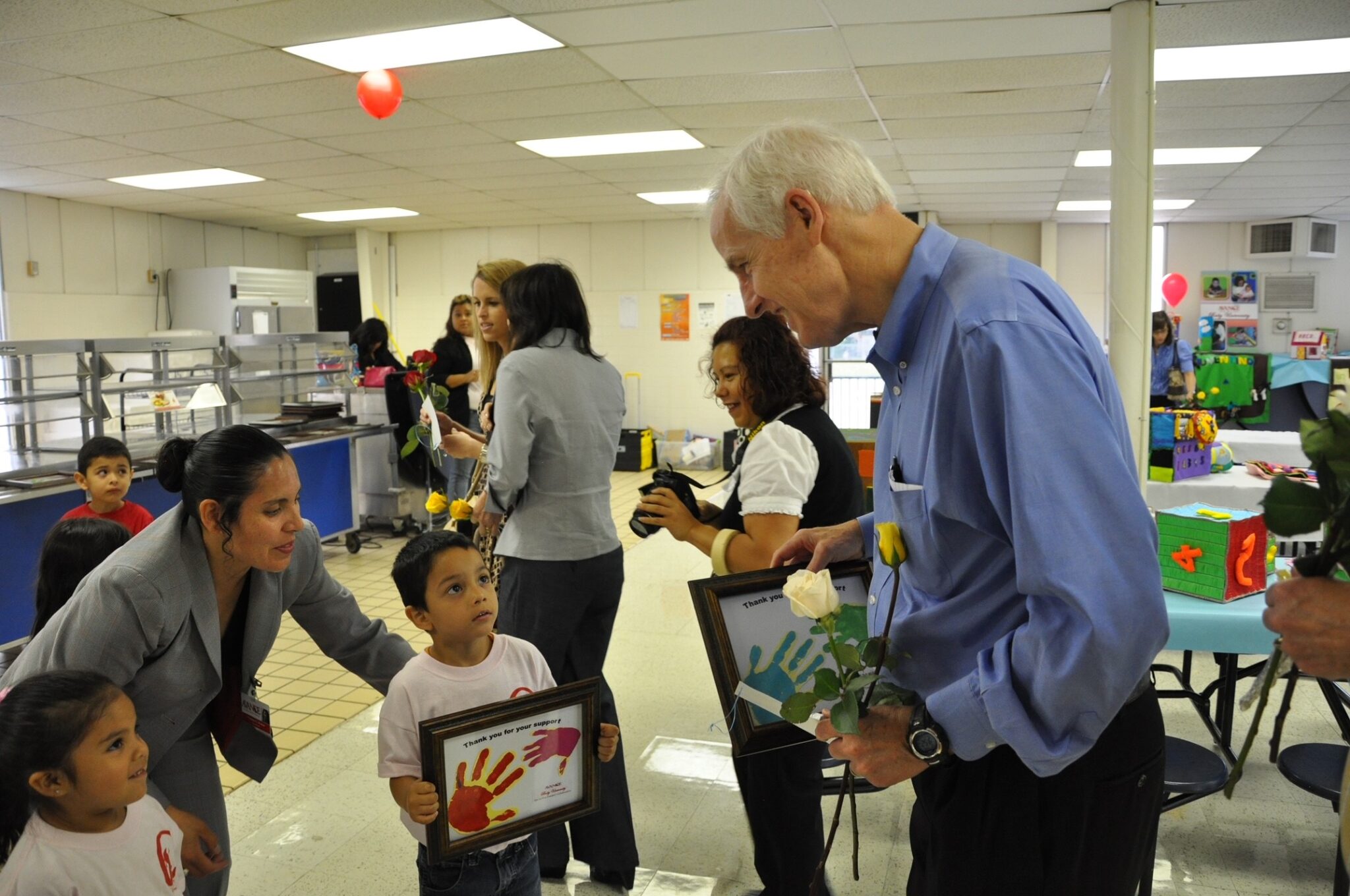 Celebrating 20 Years of Relationships | The Rees-Jones Foundation
