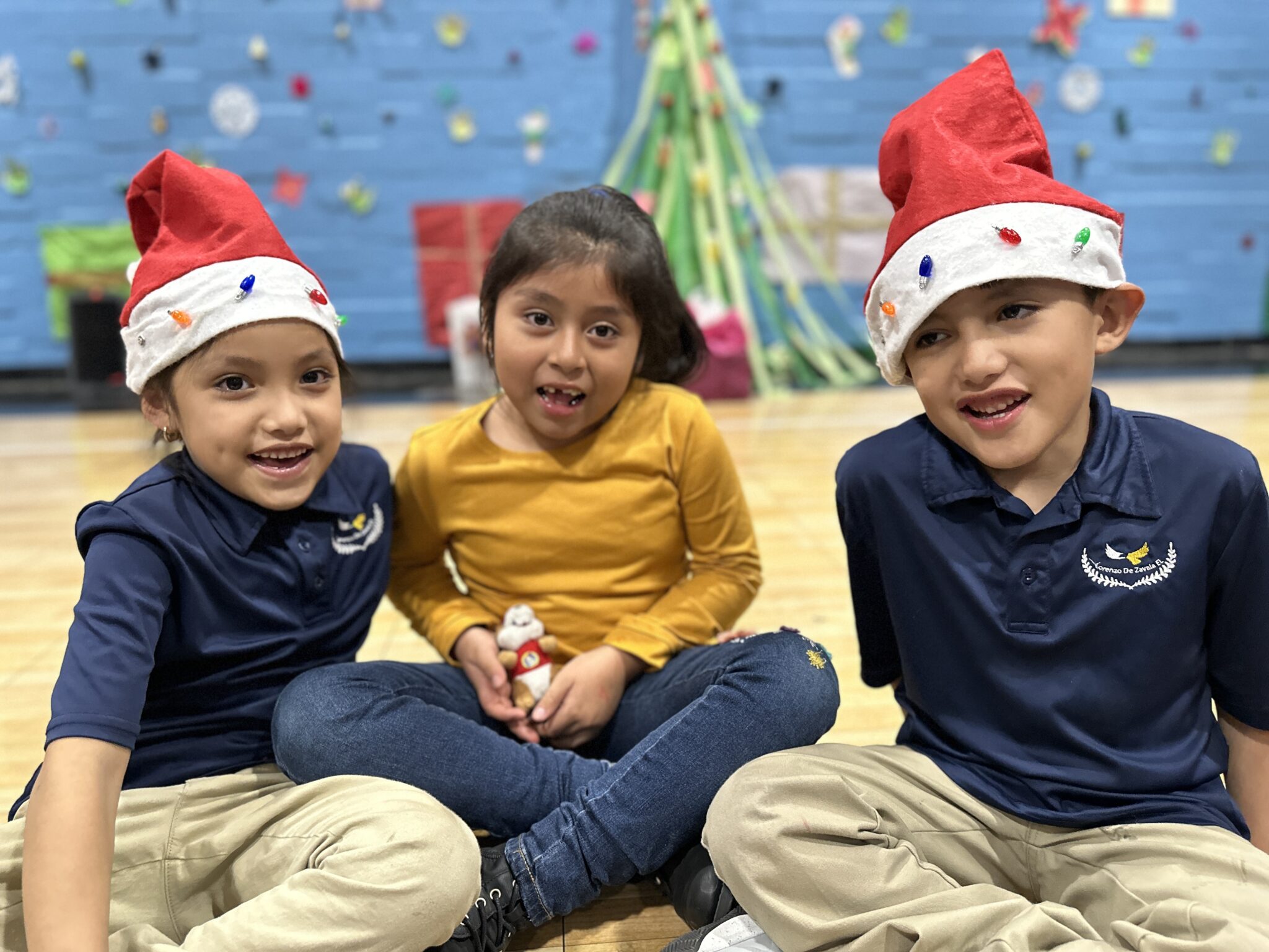 Christmas is a Time of Celebration | The Rees-Jones Foundation