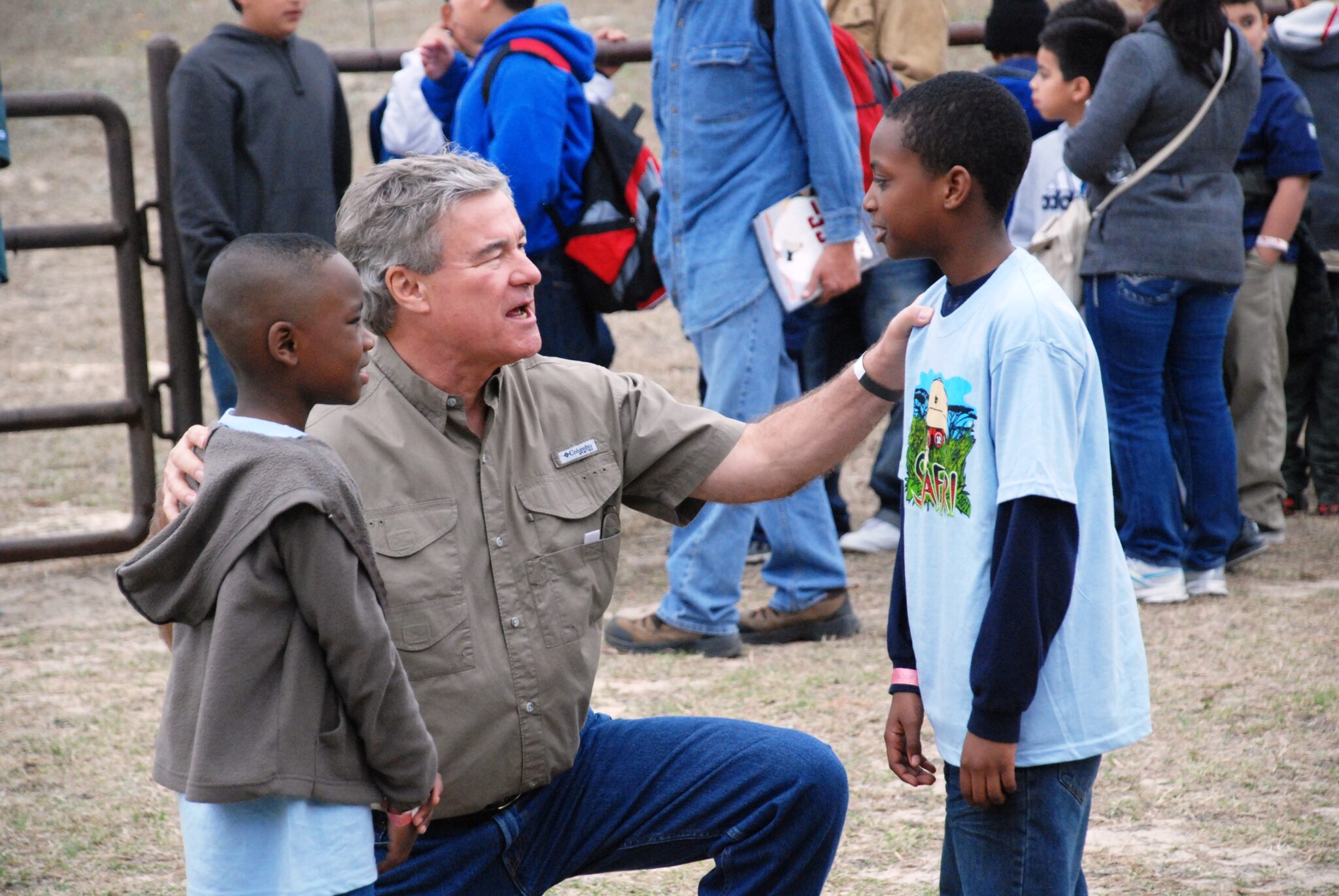 The Rees-Jones Foundation - North Texas Nonprofit Partner